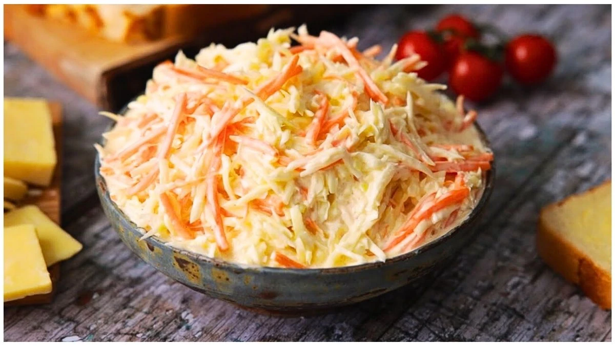 Culvers Coleslaw Recipe - Recipe Charm
